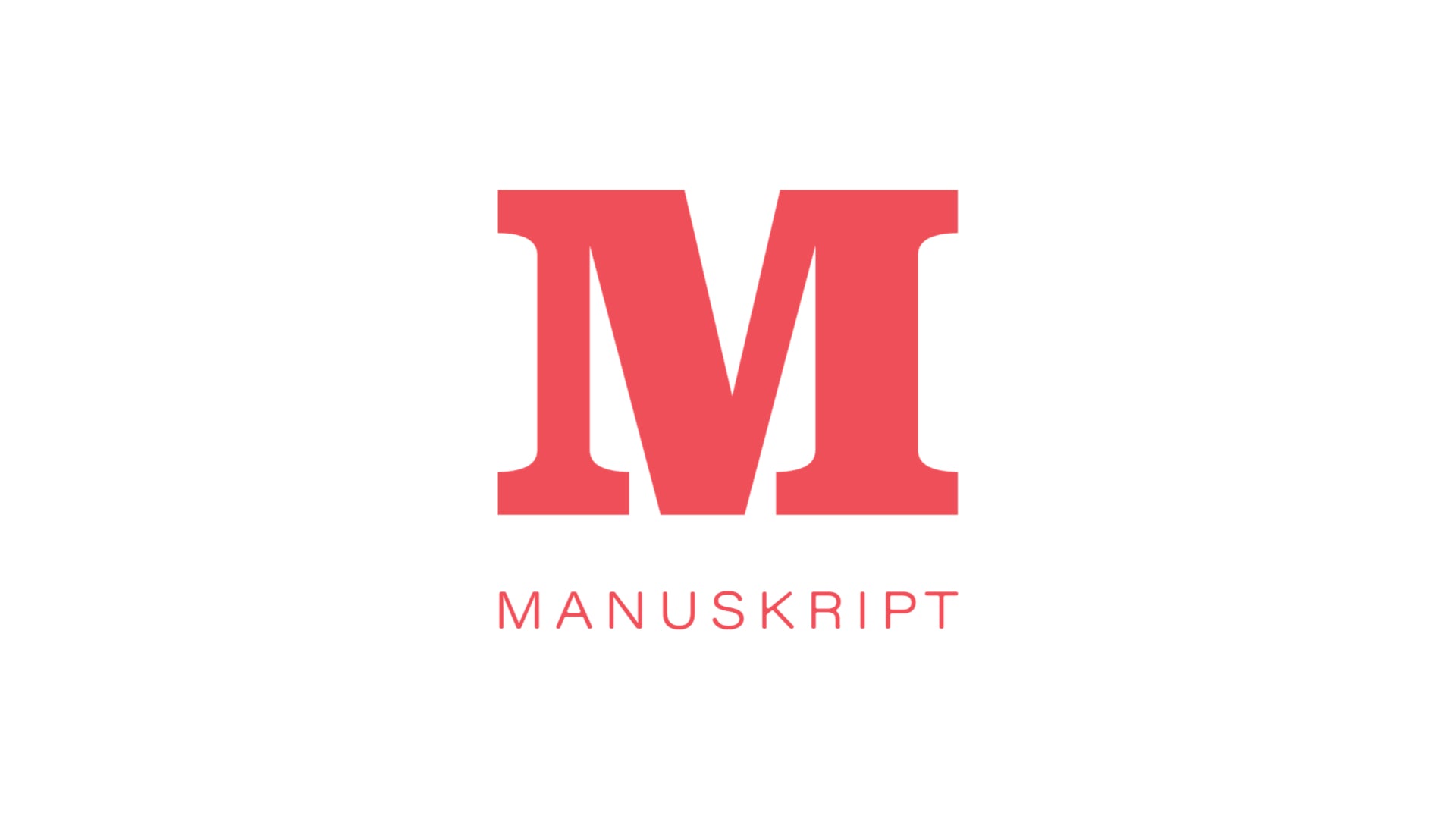 Manuskript Forlag AS